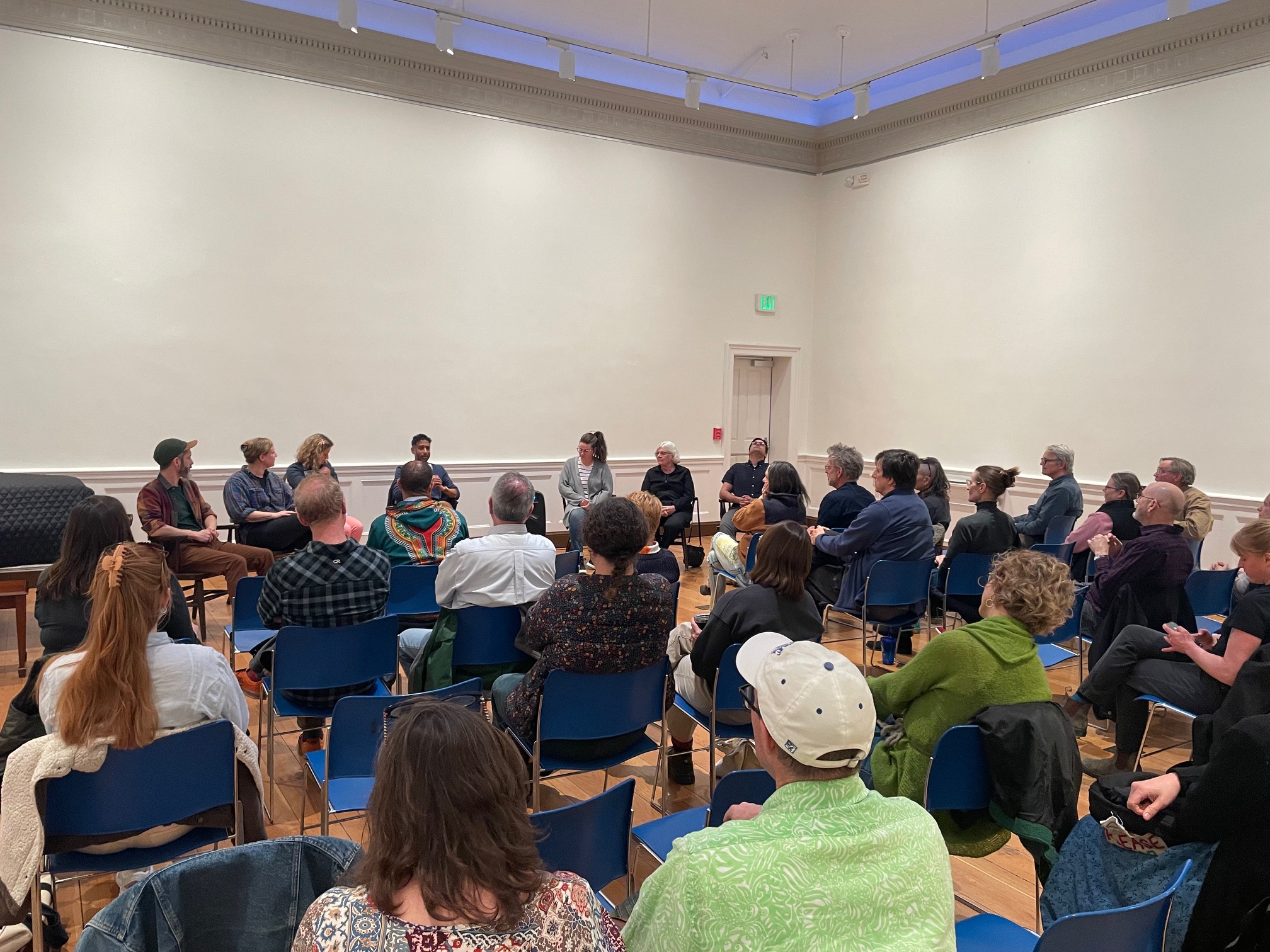 “Stewarding our Urban Watersheds: A Conversation with Leading Clean ...