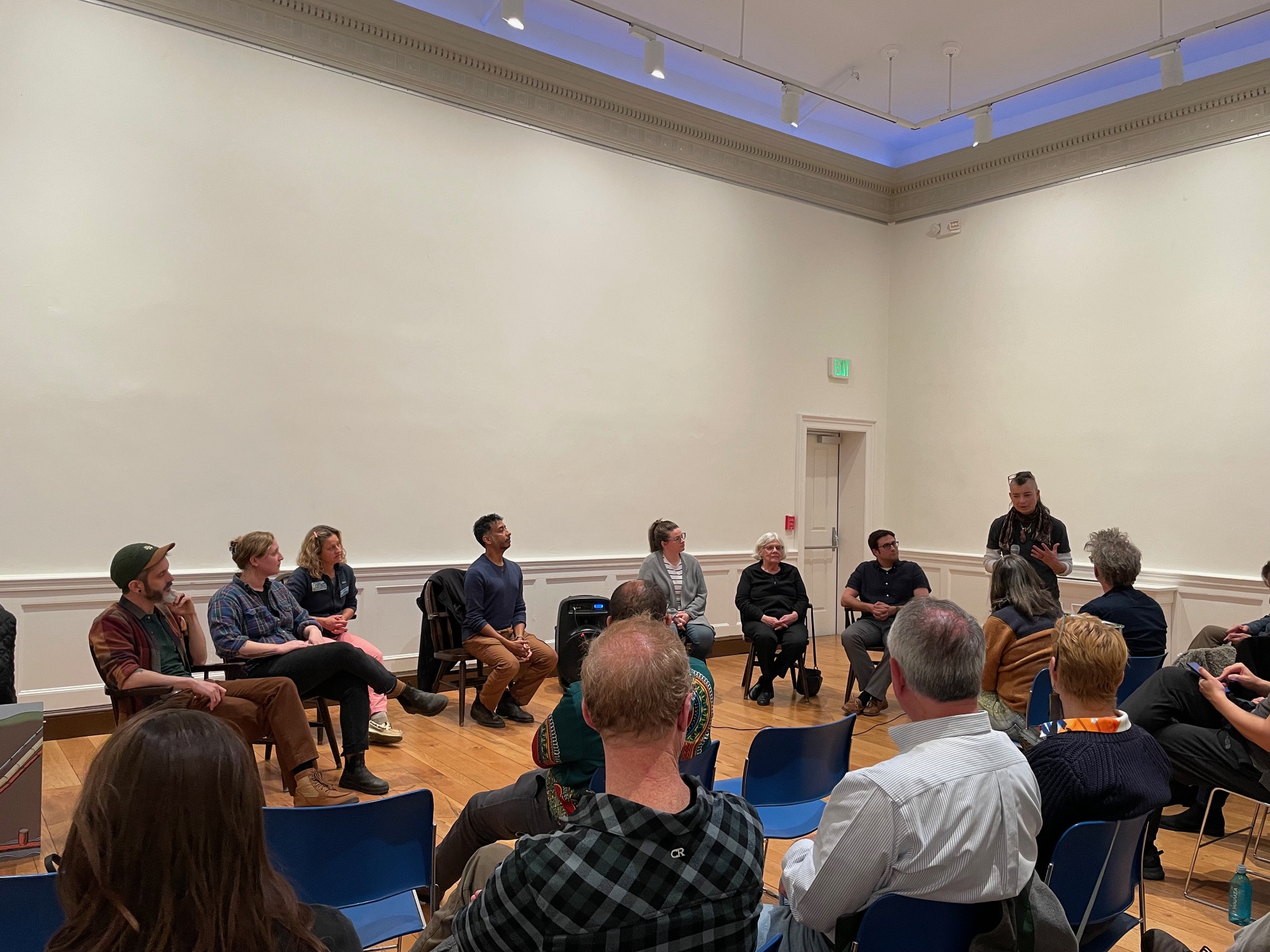 “Stewarding our Urban Watersheds: A Conversation with Leading Clean ...
