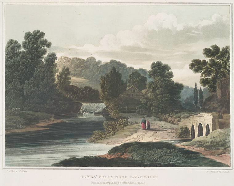 Cultural Planning in the Jones Falls Watershed – Friends of The Jones Falls