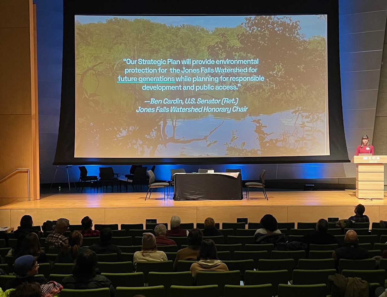 200 Gathered for the Three February Watershed Strategic Plan Workshops ...